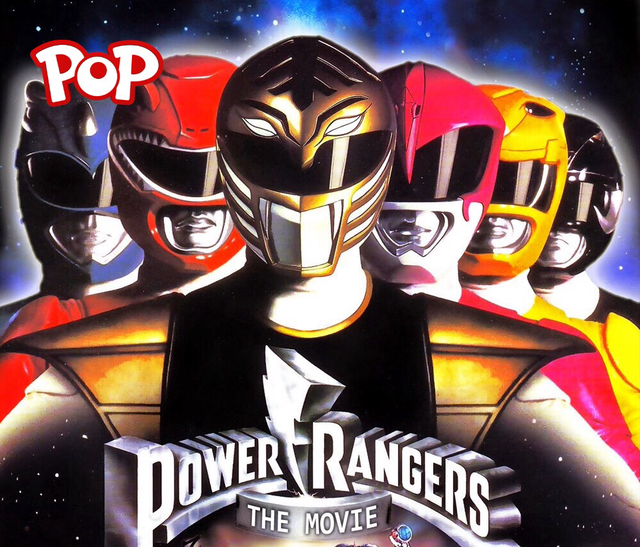 Lo storico film del 1995 "Power Rangers The Movie" in onda su Pop ...