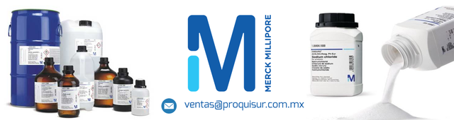 Merck Millipore - PROQUISUR- Material de Laboratorio en Mexico