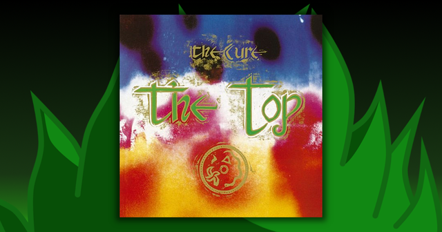 The Cure - The Top - MusicManiac.at