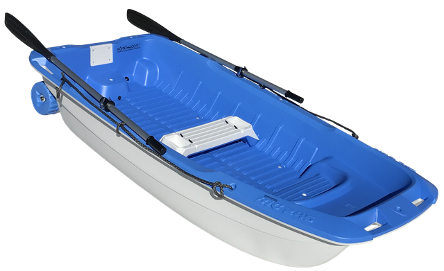 BIC 245 Sportyak Beiboot für Segelboot kleines Plastikboot für ...