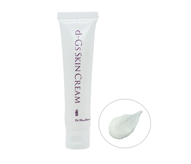 d-Gs Skin Cream - Dr. Fine Beaute / ドクターフィーネボーテ 【 医療機関向けサプリメント