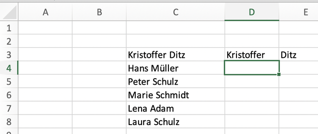Flash Fill Excel Deutsch Hanseatic Business School flash-fill-excel-deutsch-hanseatic-business-school