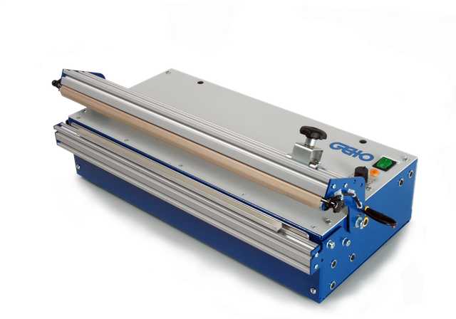 Folienschweißgerät - GEHO PACK Service GmbH