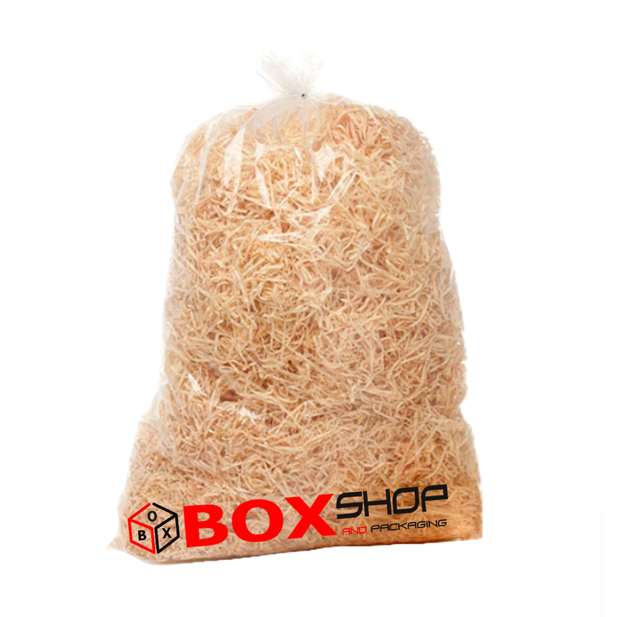 Wood Wool For Sale - Box Shop Johannesburg | Packaging Store | Moving Boxes