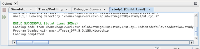 MPLAB X IDEでAVRマイコン開発(1) - sunday-engineer is here.