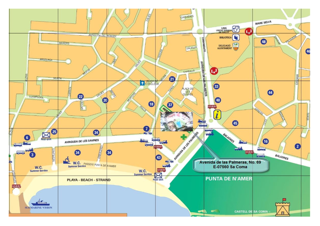 Sa Coma-Apartment - www.mallorca-sacoma.jimdo.com