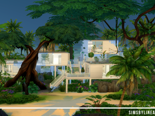 Tips & Tricks | Landscaping - simsbylinea - sims 4 creations, review ...