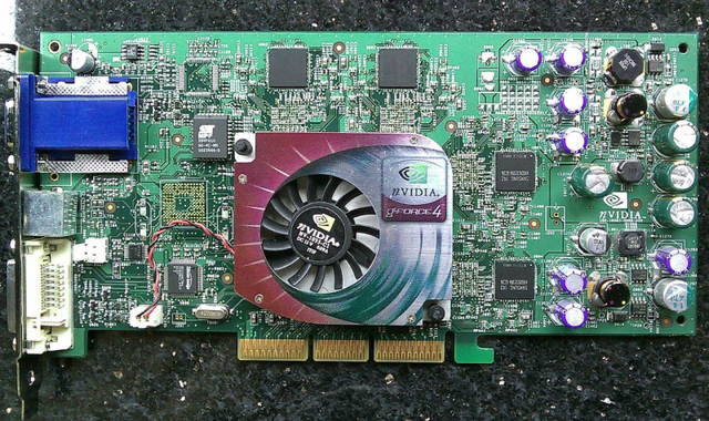 Nvidia GeForce Graphics card Schematics and Boardviews - Schematic Diagram