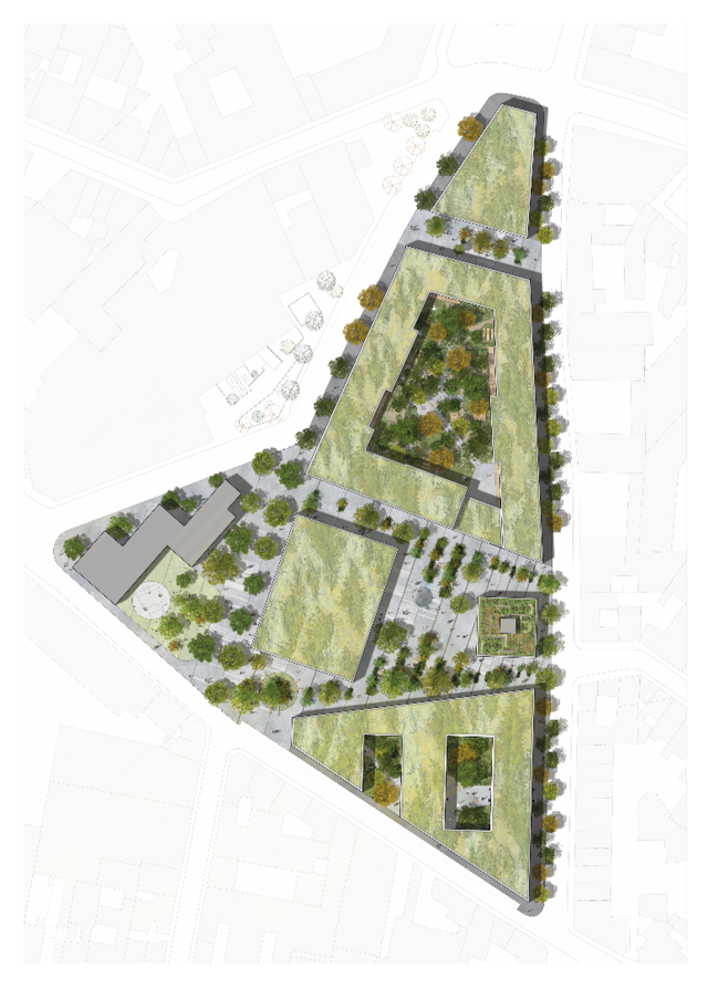 Remparts des moines - Site de michelskevinpaysage