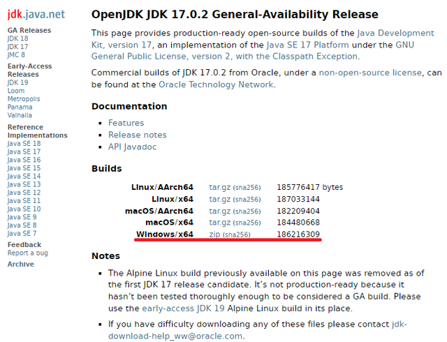 【なんでも研究日誌】Windows11にOpenJDK17をインストールする - OSS ERP Compiere Distribution Lab