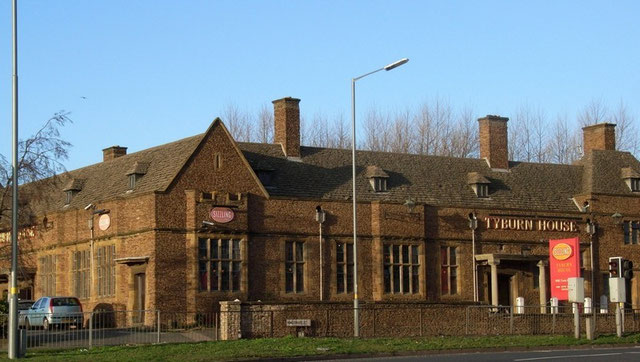 The Tyburn - History of Birmingham Places A to Y