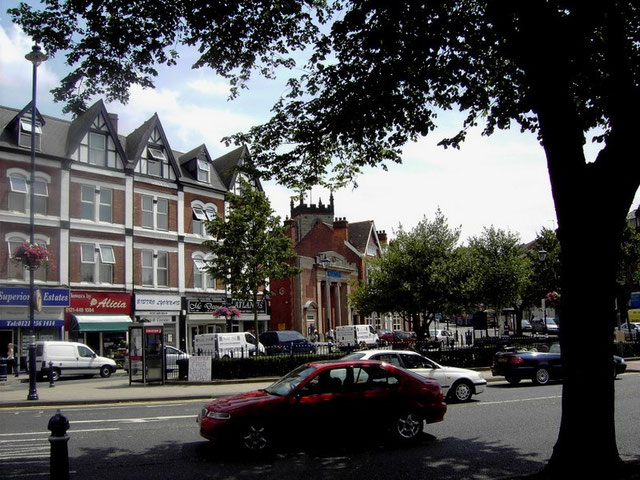 Moseley - History of Birmingham Places A to Y