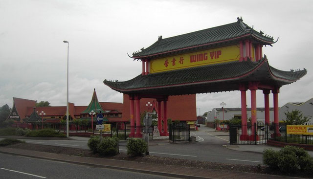 Nechells - History of Birmingham Places A to Y