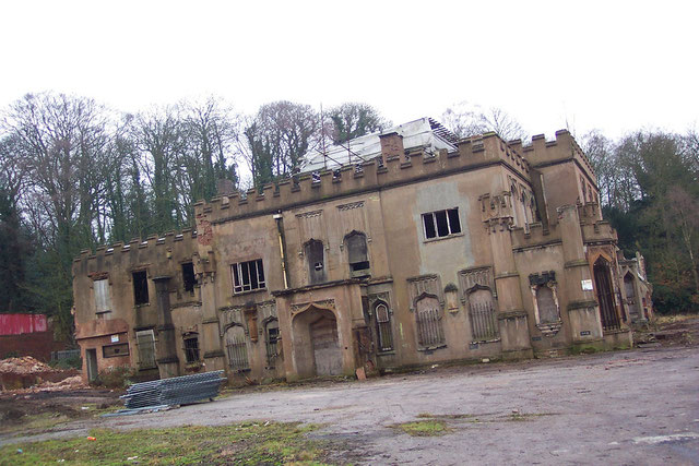 Great Barr - History of Birmingham Places A to Y