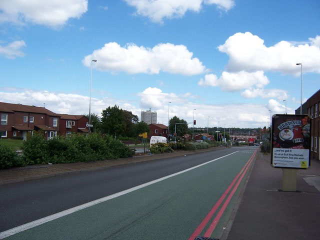 Aston - History of Birmingham Places A to Y