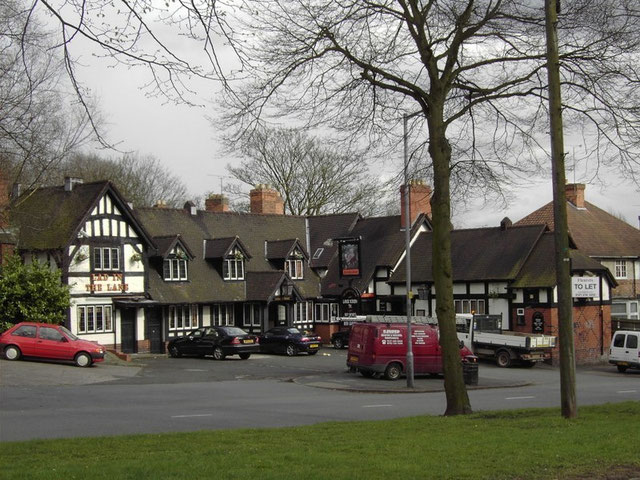 Erdington - History of Birmingham Places A to Y