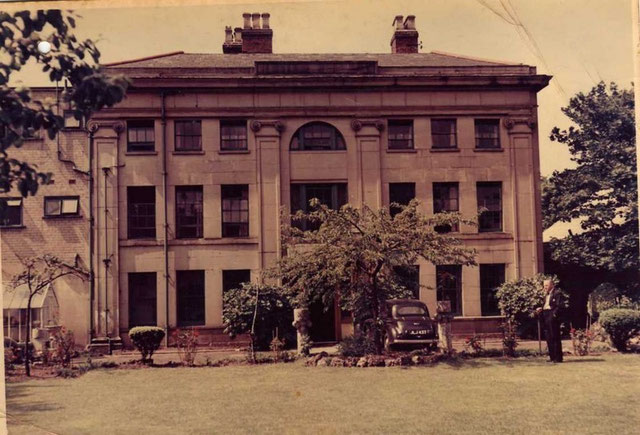 Soho/ The Soho, Soho Hill - Birmingham - History of Birmingham Places A ...