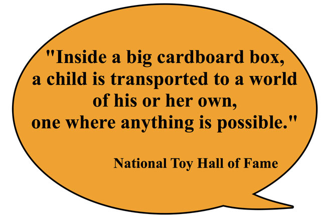 Not a Box - If Then Creativity