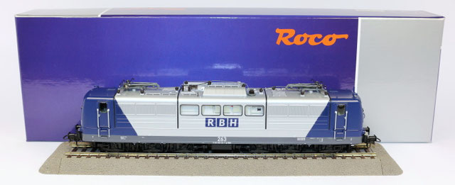 Presentation H0 (1:87), DC. LOKOMOTIVEN TEIL 2 / 2 - Modelleisenbahn ...