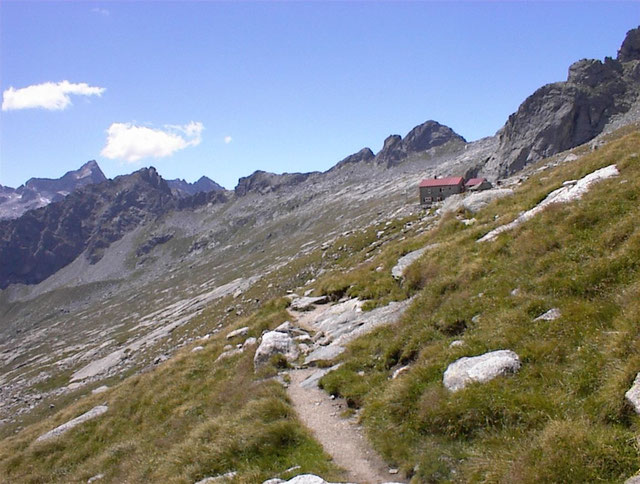 Il Sentiero Roma - Il Montanaro