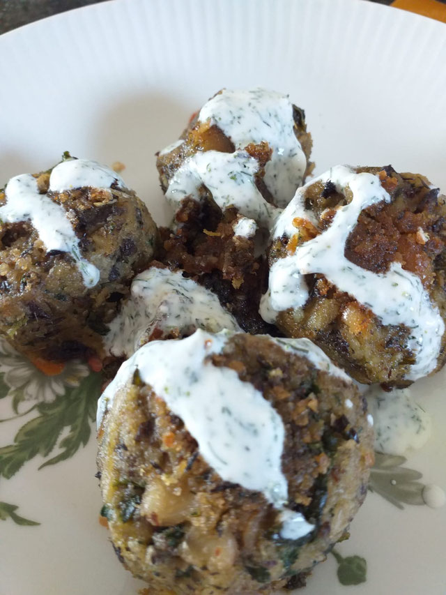 Recipes - mycrazyfoodadventuress Webseite!