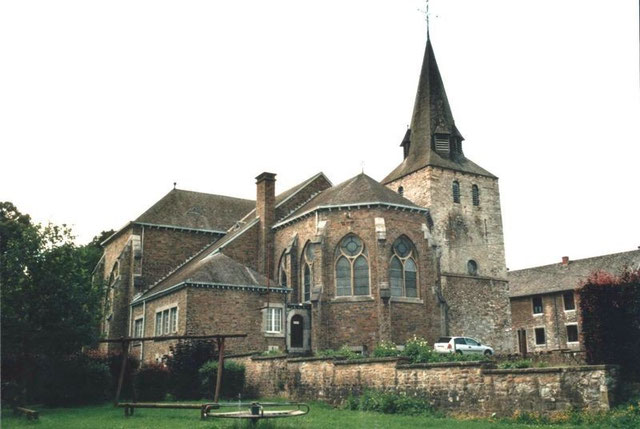 Eglise de Nandrin - adalens jimdo page!