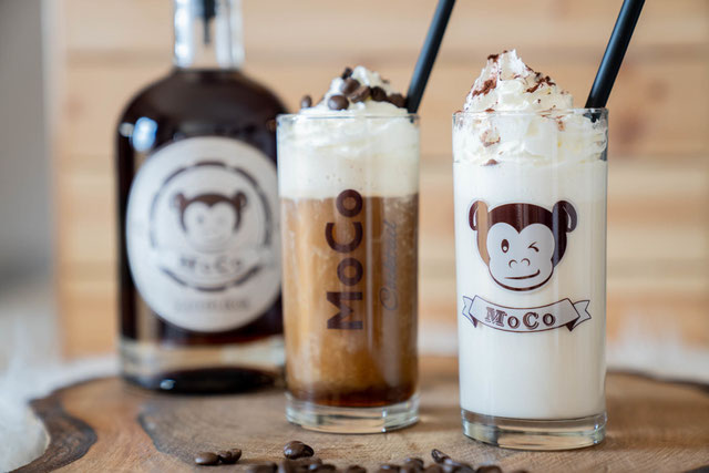Moco-Likoer: Moco Kaffeelikör aus der Pfalz - MoCo