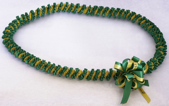Lei Styles - K-D Crafts and Ribbon Leis