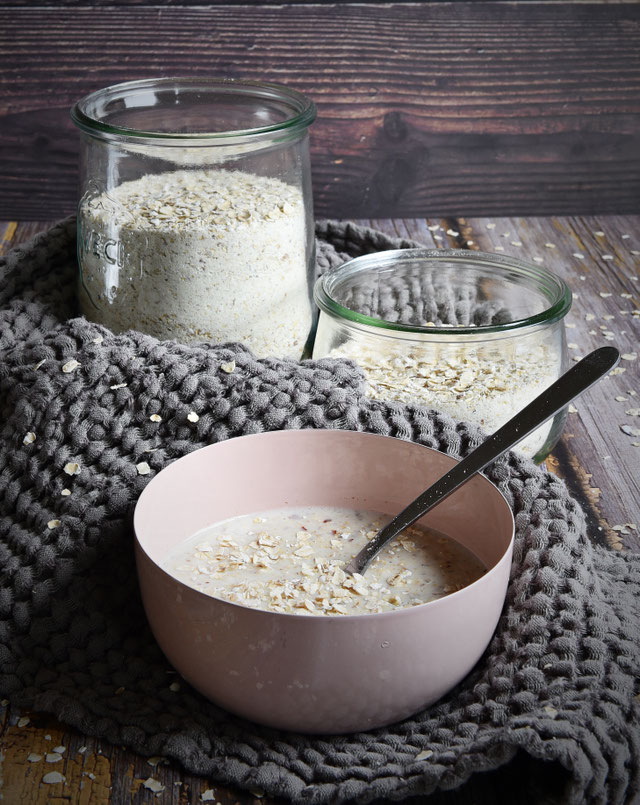 Instant-Porridge. Selbst gemacht. - mix dich glücklich (Thermomix-Rezepte)