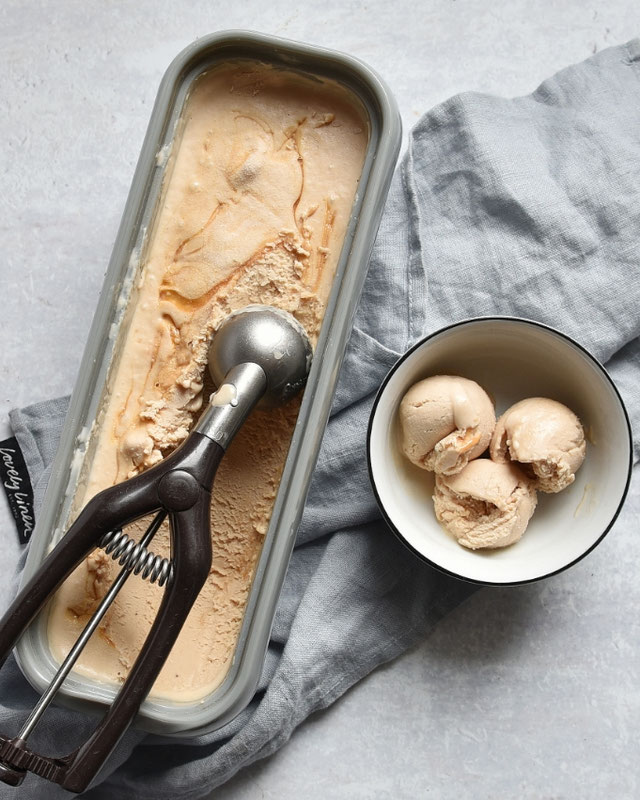 Eis - mix dich glücklich (Thermomix-Rezepte)