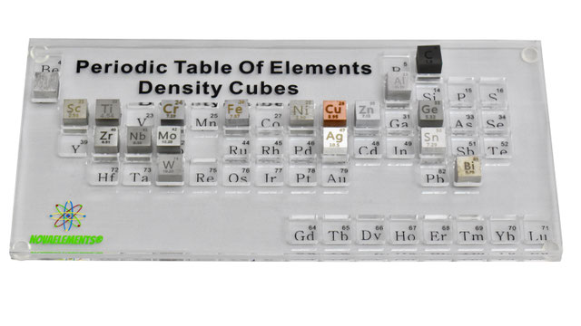 10mm Elements Cubes for sale - NovaElements