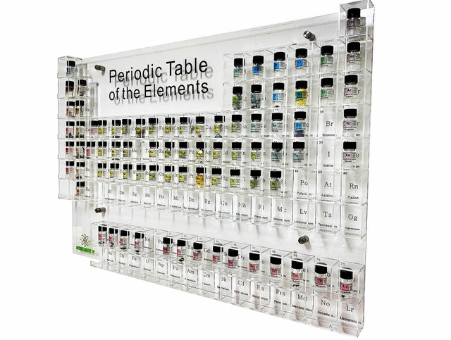 Buy Periodic Table Elements - NovaElements