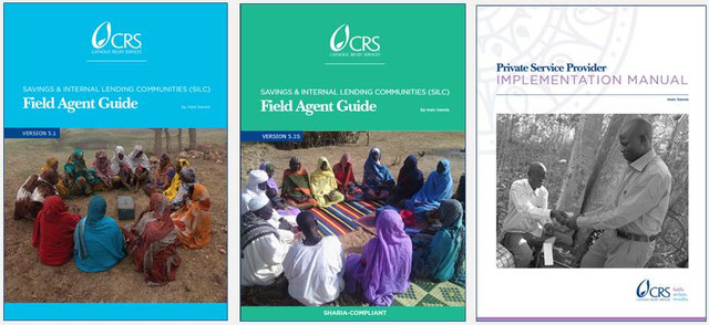 CRS's SILC guides - VSLA