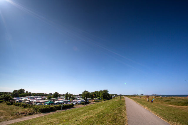 Camping Für die Ganze Familie - OSTSEECAMPING GUT OEHE