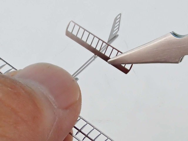 上智大学 Flying Turkeys ポインセチア - Model aircraft kit by Shinichi Iwami