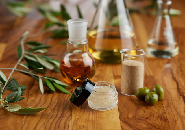 Wertvolle Rohstoffe aus Olivenabfall - DIE MITTELLÄNDISCHE ZEITUNG - FÜR MEHR DURCHBLICK