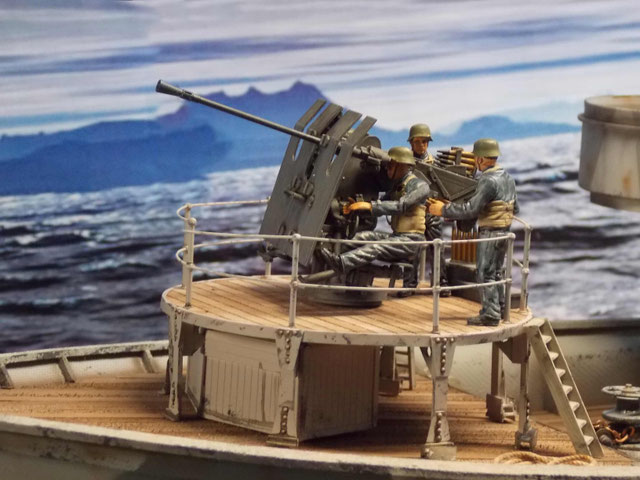 Deutsches Vorpostenboot 1943_final - www.panzer-bau.de/diorama/militär/1:35