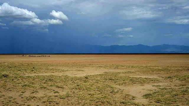 Lago Chew Bahir - Kenya Vacanze