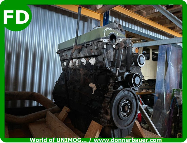 Motoren x Teile - FD-Nutzfahrzeuge, Unimog Handel