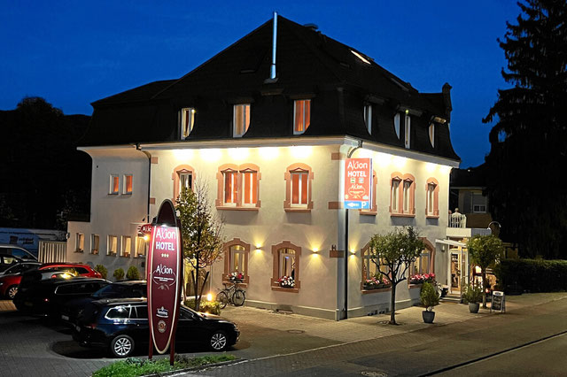 Hotelzimmer und Preise - Axion Weil am Rhein