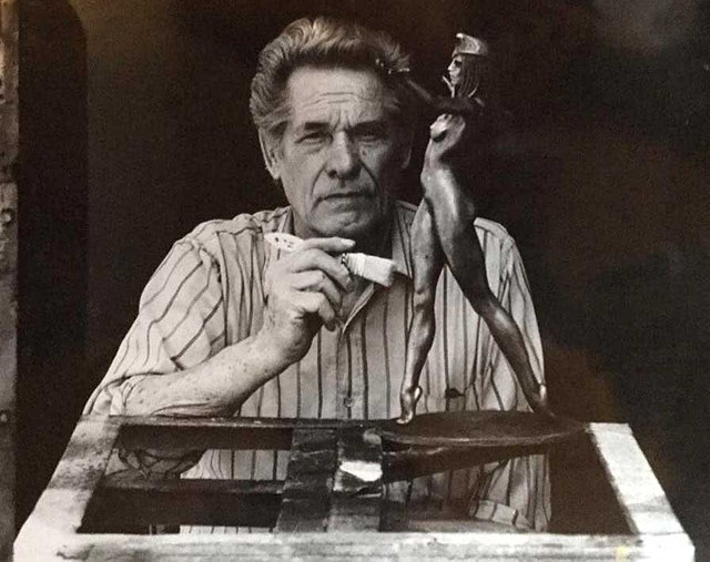 Remembering Max Turner - nasonart