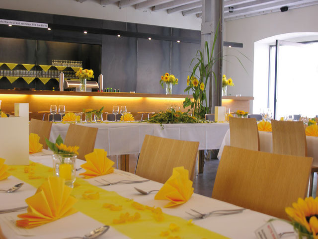 Restaurant - Eventgastro-Inatura