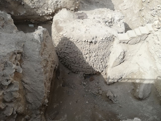 Jericho - Mark Gershom - tour guide