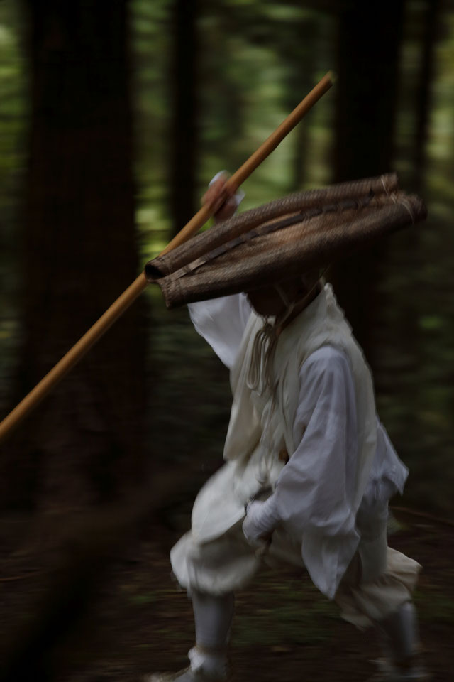Walk The Sacred Pathway with a Marathon Monk of Mt. Hiei - Lake Biwa ...