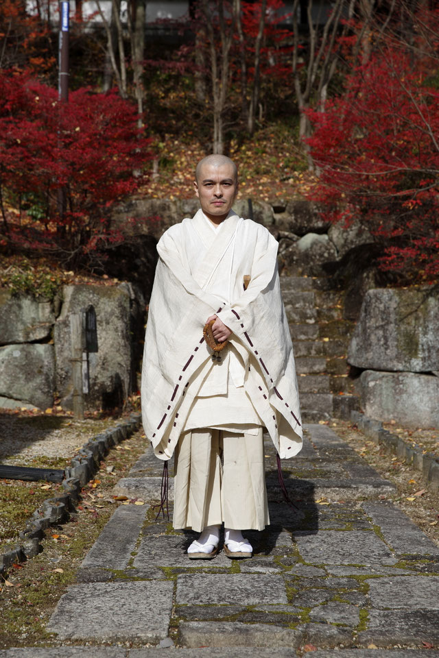 Walk The Sacred Pathway with a Marathon Monk of Mt. Hiei - Lake Biwa ...