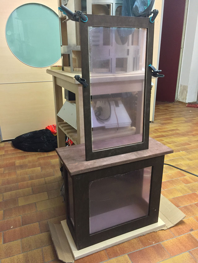 Weasley Clock - printablepropss Webseite!