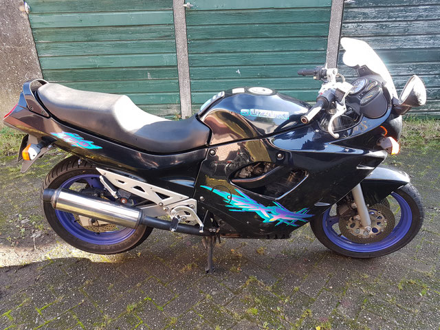 Low budget motoren zijn goedkope motoren die wel wat aandacht nodig ...