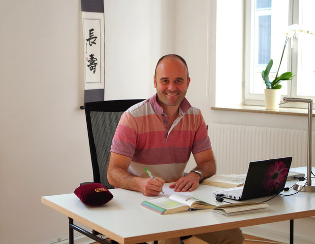 Vita - TCM - Naturheilkunde - Praxis Dr. Thilo Wölfel