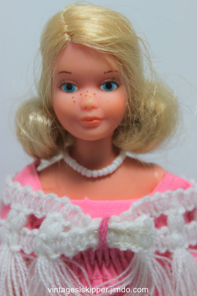 Quick Curl Skipper #4223 1973 - 1977 - Skipper Doll Website (Barbie's ...