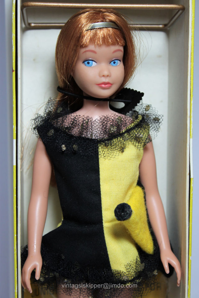 Vintage Skipper Fashions - Skipper Doll Website (Barbie's little sister)